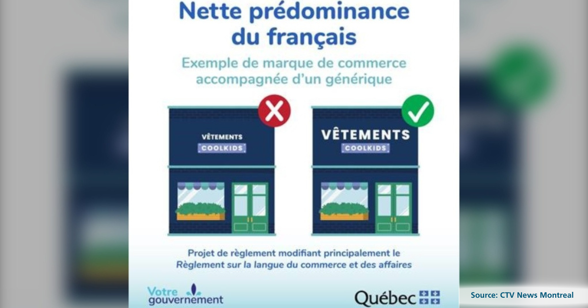 Charter Of The French Language Update 2024 Laws Charter Of The French Language Update 2024 Laws